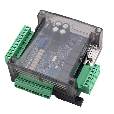 Buy Plc Programmable Controller Output Point 6 Plc Control Board 8000