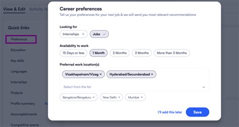 Common Naukri Job Search Mistakes And How To Fix Them
