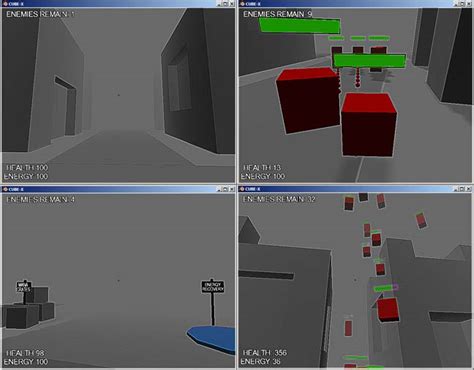 CUBE X Windows Mac Linux Game ModDB