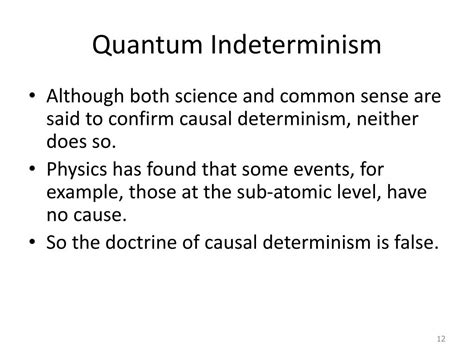 PPT Chapter Free Will And Determinism PowerPoint Presentation Free
