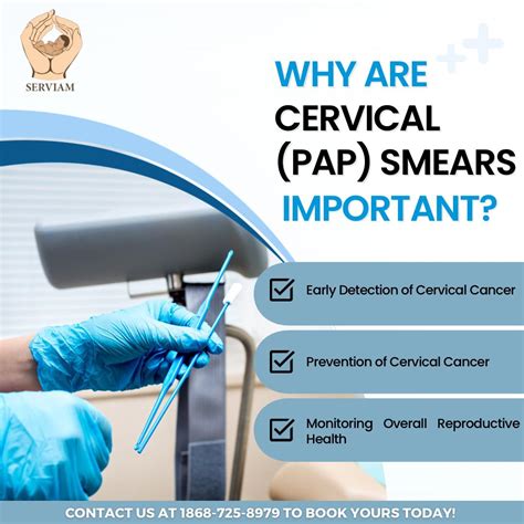 Serviam Limited Why Are Cervical Pap Smears Are Important Early Detection Of Cervical