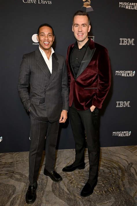 Don Lemon Reflects on CNN Career and Husband Tim Malone's Role | Us Weekly