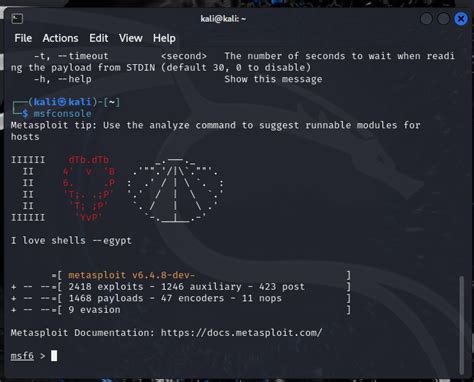 Metasploit Kullanarak Android Telefona Sızma Ve Apk Dosyasını Gizleme Medium