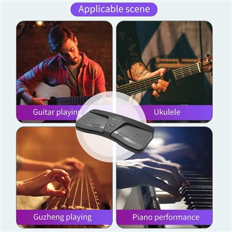 Wireless Page Turner Pedal Bluetooth Page Turner W Vicedeal