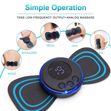 Body Massager Erocs Bd Ltd