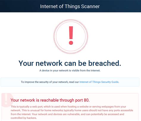 Here S A Tool To Scan For Vulnerable IoT Equipment Softpedia