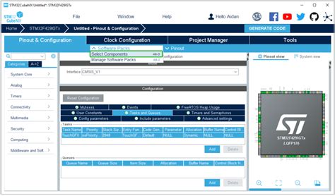 Touchgfx Development Tutorial Reversepcb