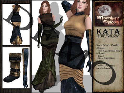 second life marketplace moon sha kata demo