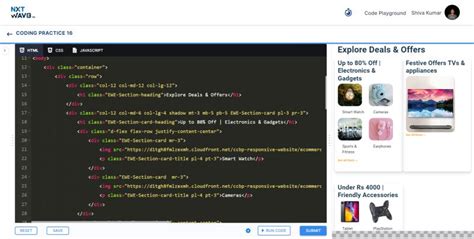 Shiva Kumar Mantheni On Linkedin 30daysofcodechallenge Ccbp Nxtwaveccbp