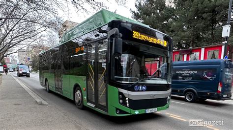 მერიამ 18 მეტრიანი ავტობუსებისთვის ავტობაზის მშენებლობაზე კიდევ