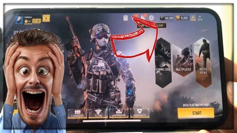 Call Of Duty Mobile Hack COD Points Andoid And IOS COD Mobile Hack Updated YouTube