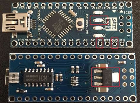 The Voyager Series Part 2 Configuring An Arduino Nano For Ultra Low Power Operation