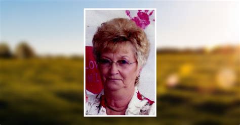 Shirley M Blevins Obituary May 16 2016 Seaver Brown Funeral Service