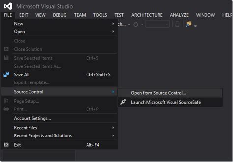 visual source safe 6 0 vista todayhistoryit over