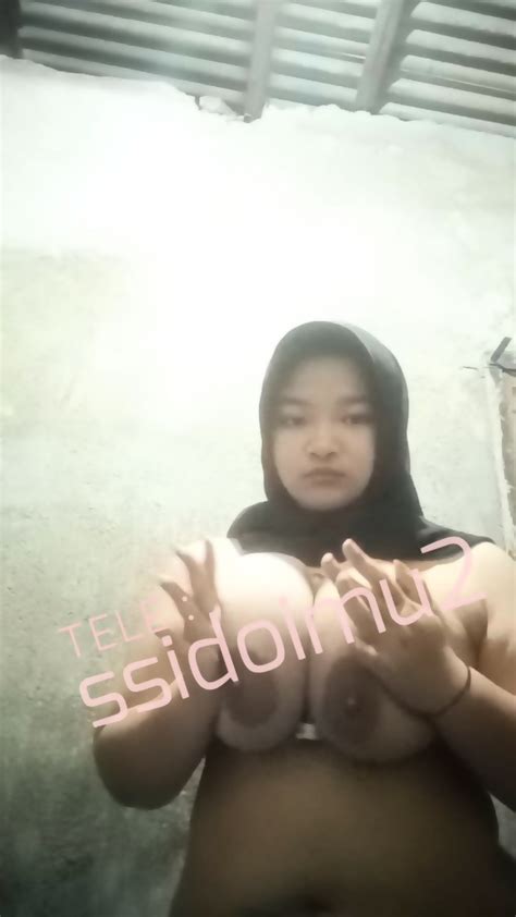 Jilbab Tobrut Colmek