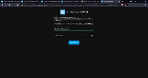 How Do I Delete Home Assistant User Home Assistant Os Home Assistant Community