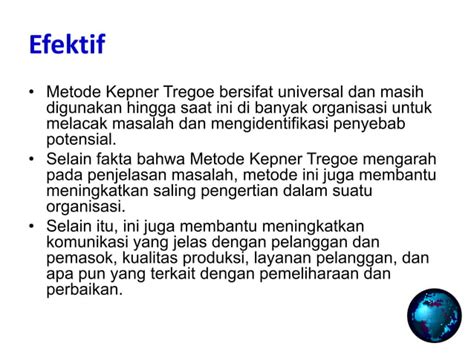 Problem Map Materi Training Mastering Problem And Analysis Ppt