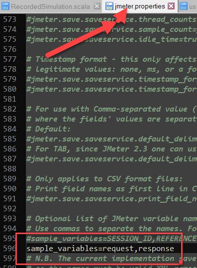 Jmeter Unable To Capture Request And Response Values Into Csv By