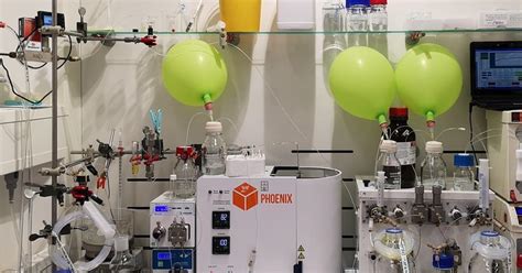 Flow Synthesis Produces Chiral Intermediate For Antidepressant Drug Research Chemistry World