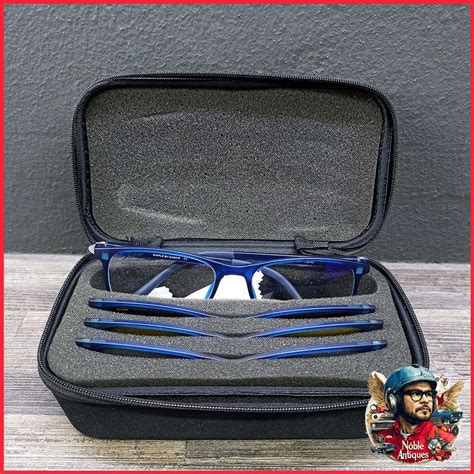 Eyewear Cased Ripple 3 In 1 Frames Was Sold For 15100 On 18 Jun At