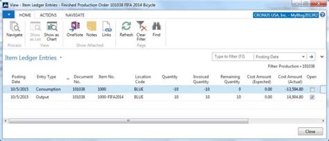 The Basics Of Subcontracting In Microsoft Dynamics Nav Olof Simren