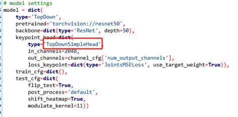 error occurs when converting to onnx · issue 750 · open mmlab mmpose