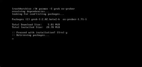 How To Install Arch Linux On VirtualBox