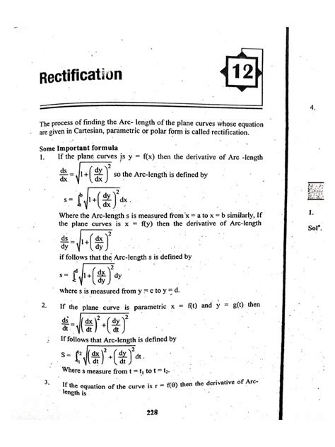 Rectification Pdf