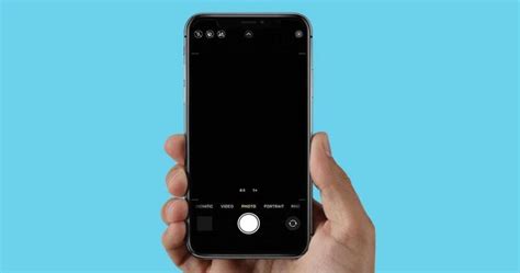 Tips To Fix IPhone Black Screen Camera Issue By Experts
