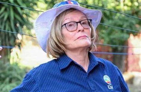 Da Will Not Work With Anc Zille The Witness