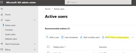 guide to disable two factor authentication 2fa in office 365