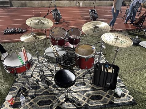 Pdp Fs Series Cherry Stain Reverb