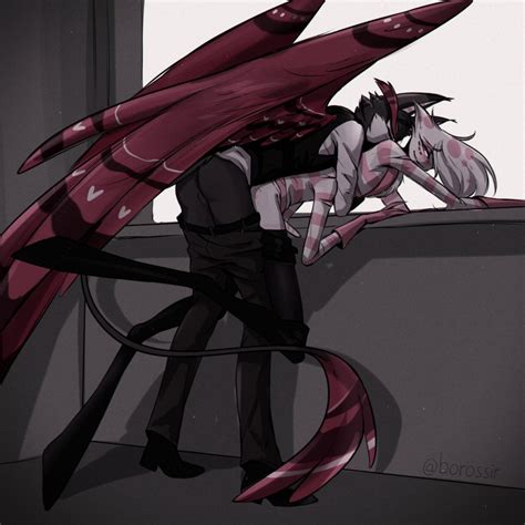 Post 4893213 Angeldust Borossir Hazbinhotel