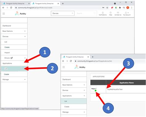 Lorawan® Data Monitoring Step By Step Guide