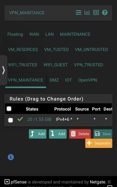 Xfinity Ipv6 Subnet Bigger Than 128 R Pfsense