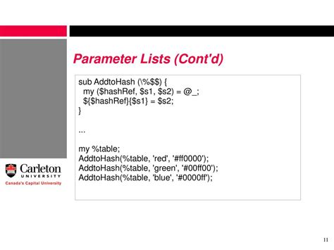 Introduction To Perl Part Ii Ppt Download