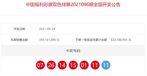 中国福利彩票双色球全国开奖公告(第2021096期)之日起 中国福利彩票双色球全国开奖公告(第2021096期)之日起