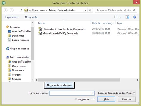 Conectar Mysql No Excel Como Conectar O Banco De Dados Mysql