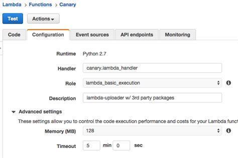 AWS Lambda Pythonをlambda uploaderでデプロイ DevelopersIO