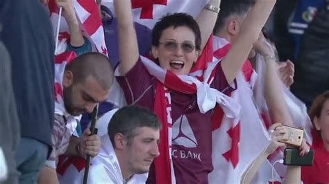 ზაზა მარჯანიშვილი რაგბის სიმღერა Zaza Marjanishvili Rugby Song Youtube
