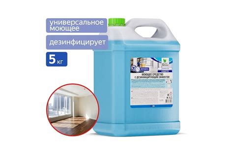 Моющее средство с дезинфицирующим эффектом Прохим "Disinfector ...