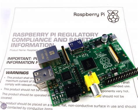 Raspberry Pi Review Bit Tech Net