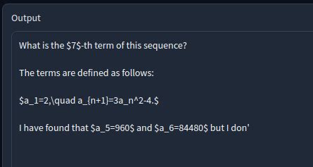 In GALACTICA Model Causes RuntimeError Main Thread Is Not In Main Loop Issue