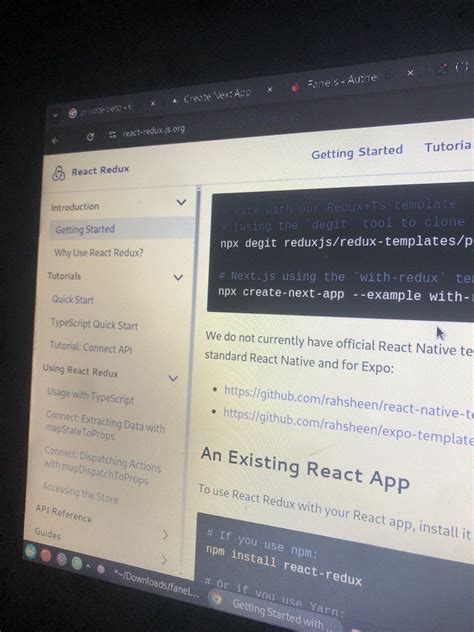 Simeon Ayendi On Linkedin So There Are Different Ways To Manage State In Applications Like The