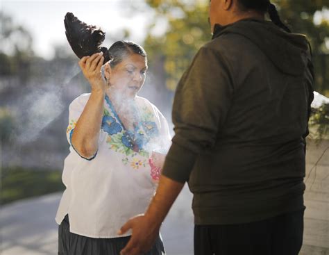 What Is Curanderismo And Who Is It Helping Los Angeles Times