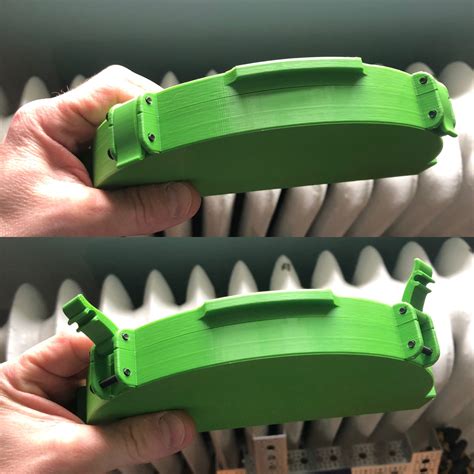 Incra Protractor Case By Printingnewbie Download Free Stl Model