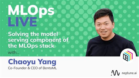 Solving The Model Serving Component In Mlops Stack