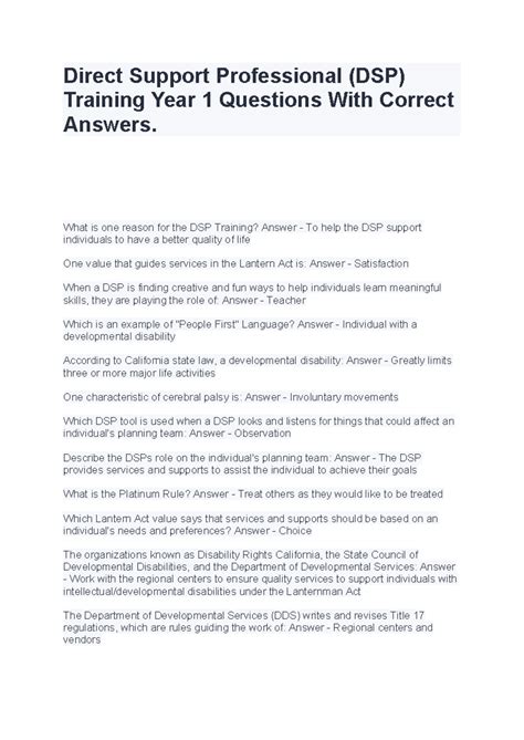 DSP Practice Exam With Correct Solutions And Key Concepts Studocu