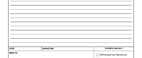 Eeoc Form 154 ≡ Fill Out Printable Pdf Forms Online