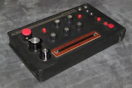 STAMOU INSTRUMENTS Modular Computerized Arcade Sequencer